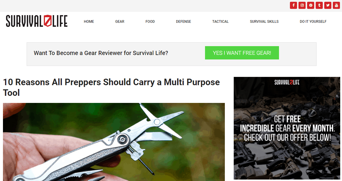 55+ Examples Of Successful Affiliate Marketing Websites 2021